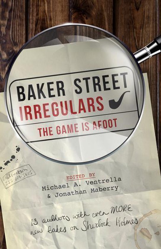 Baker Street Irregulars - Baker Street Irregulars: The Game is Afoot ...