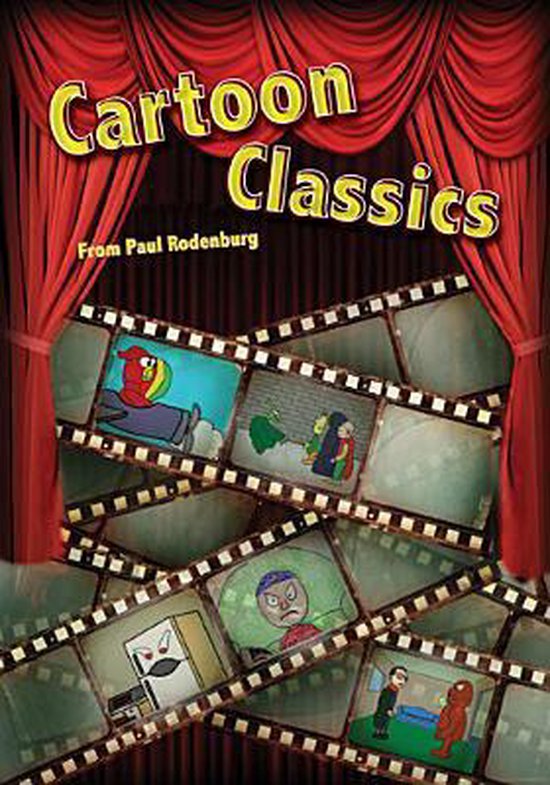 Movie/Documentary - Cartoon Classics (DVD), Documentary (Import ...