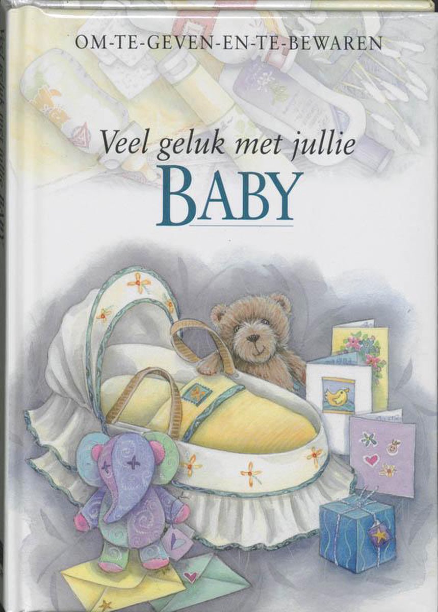 Veel Geluk Met Jullie Baby, P. Brown | 9789043210980 | Boeken | bol.com