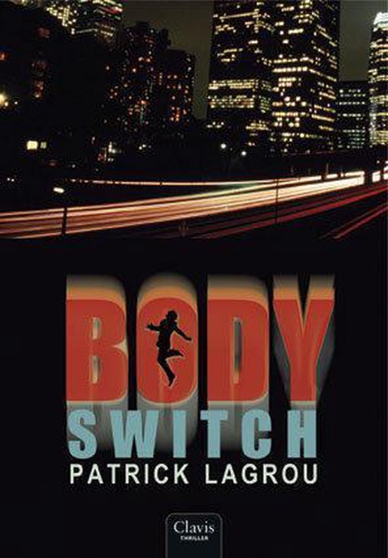 Body Switch, Patrick Lagrou | 9789044800067 | Boeken | bol