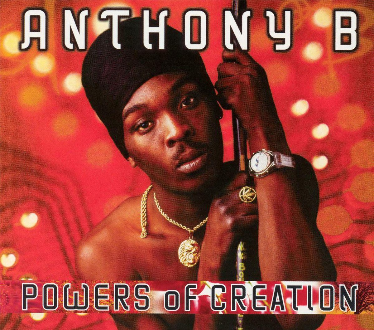 Powers Of Creation, Anthony B. | CD (album) | Muziek | bol.com