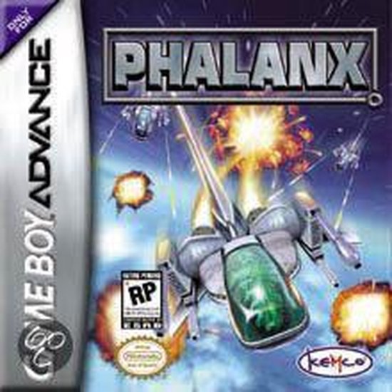 Phalanx | Games | bol