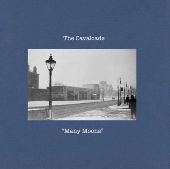 Many Moons, The Cavalcade | CD (album) | Muziek | bol