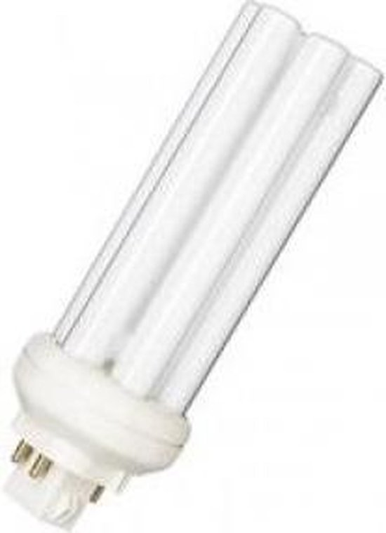 GE Biax T/E Longlast 26W/840 4P GX24q-3 F26TBX | bol