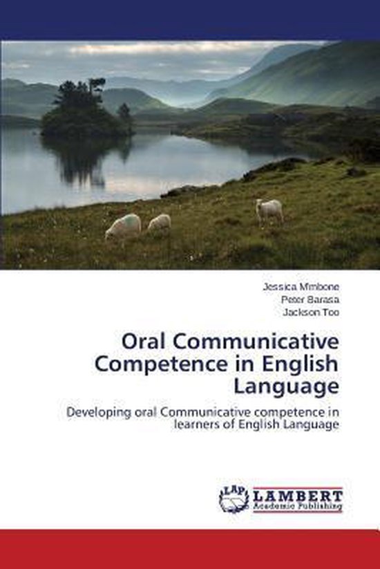 Oral Communicative Competence in English Language, M'Mbone Jessica ...