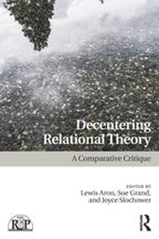 Relational Perspectives Book Series - Decentering Relational Theory ...