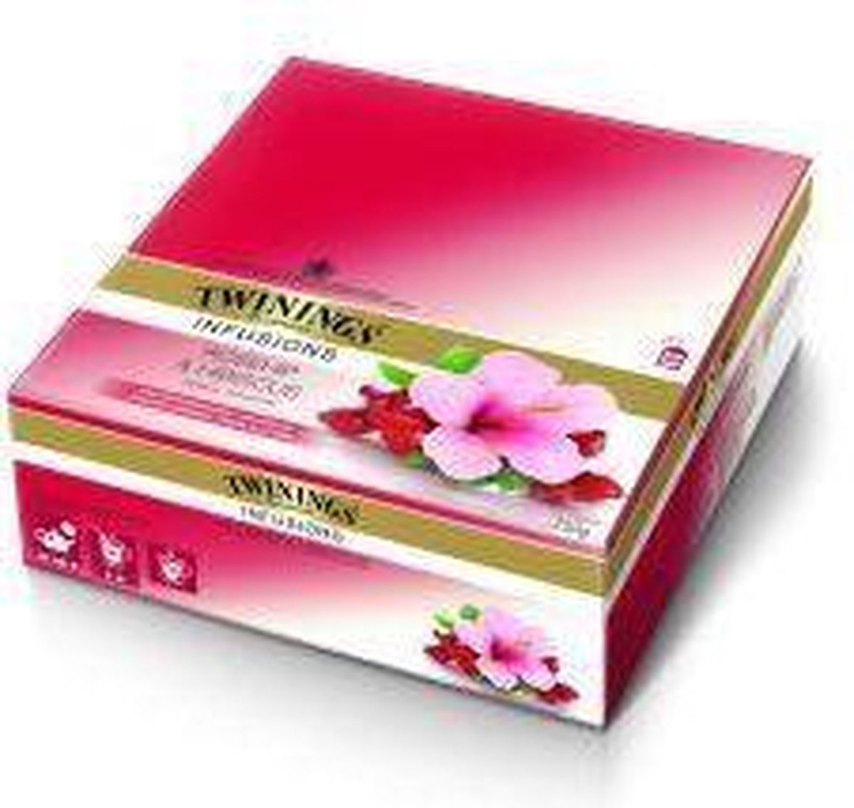 Twinings Infusions rosehip 100 stuks | bol.com
