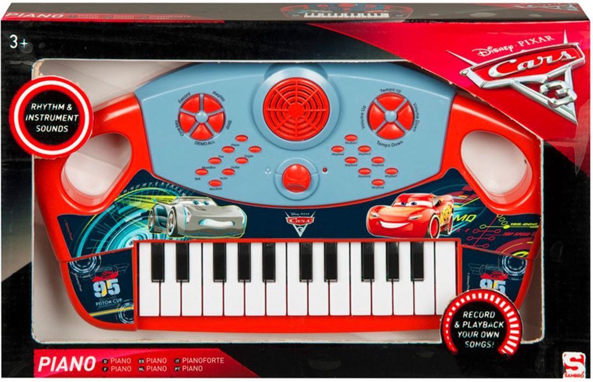 Disney Cars Piano | bol.com