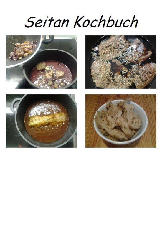 Seitan Kochbuch (ebook), Bernhard Fastenrath | 9783737503853 | Boeken ...