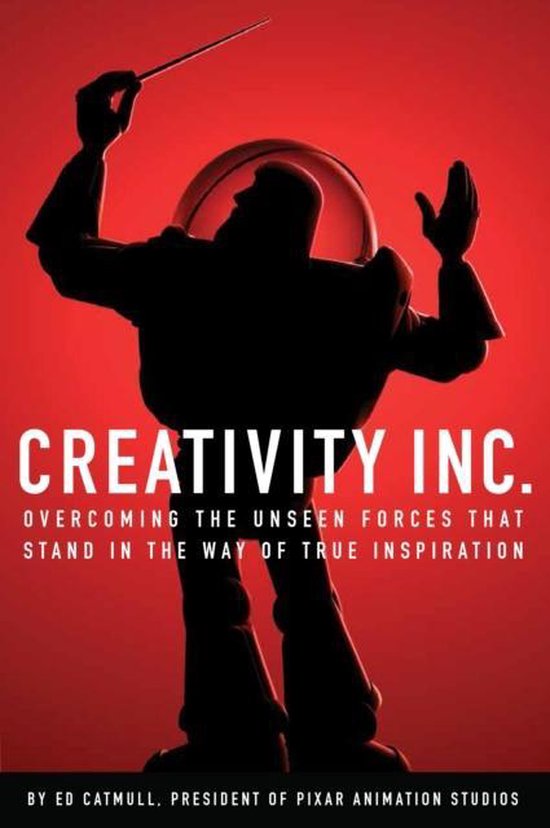 bol.com | Creativity, Inc. | 9780593070093 | Ed Catmull | Boeken