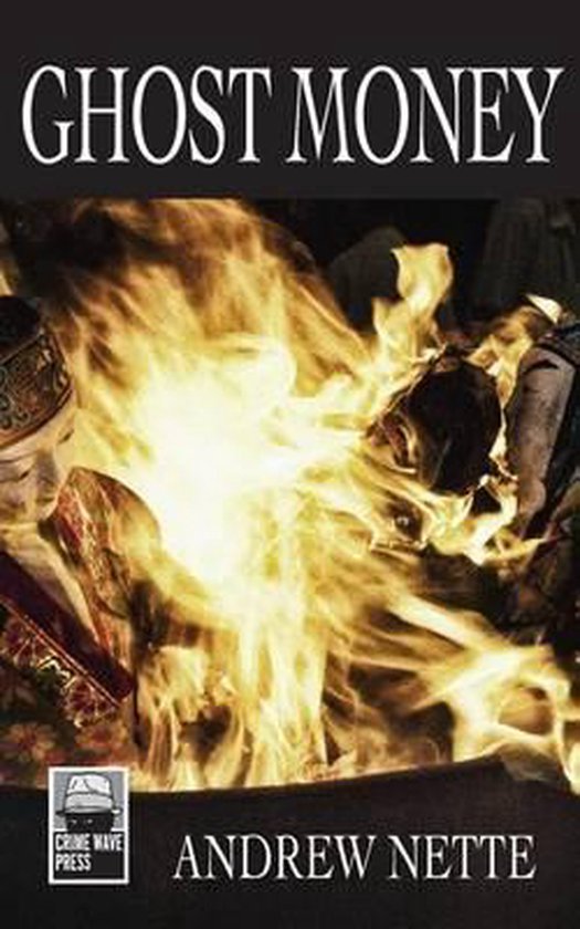 Ghost Money, Andrew Nette | 9789881458438 | Boeken | bol.com