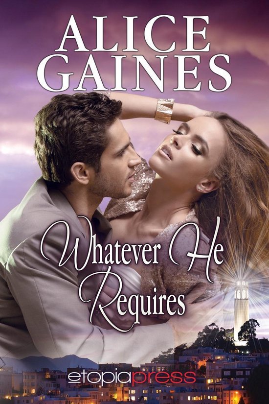 Whatever He Requires (ebook), Alice Gaines | 9781940223919 | Boeken ...