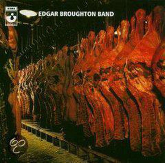 Edgar Broughton Band, Edgar -Band- Broughton | CD (album) | Muziek | bol