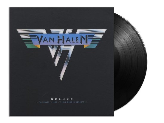 Deluxe Vinyl Boxset (LP), Van Halen | LP (album) | Muziek | bol