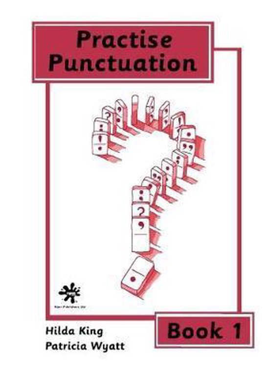 Practice Punctuation, Hilda King | 9781873533284 | Boeken | bol.com