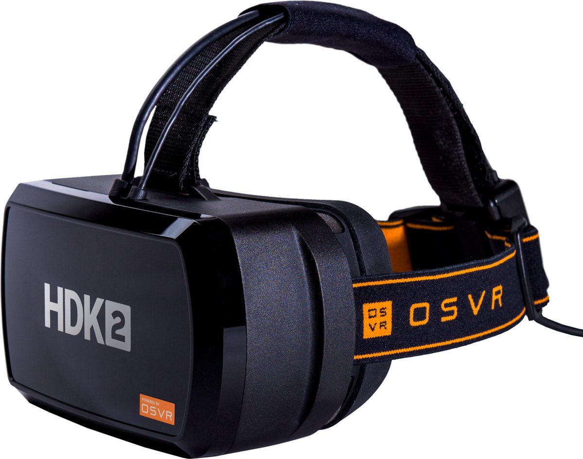 Razer OSVR HDK 2.0 Bundel - VR Bril | bol.com