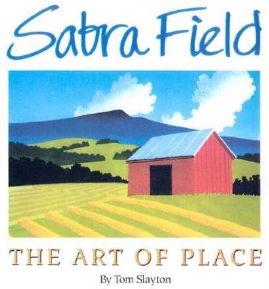 Sabra Field | 9781584652663 | Tom Slayton | Boeken | bol.com