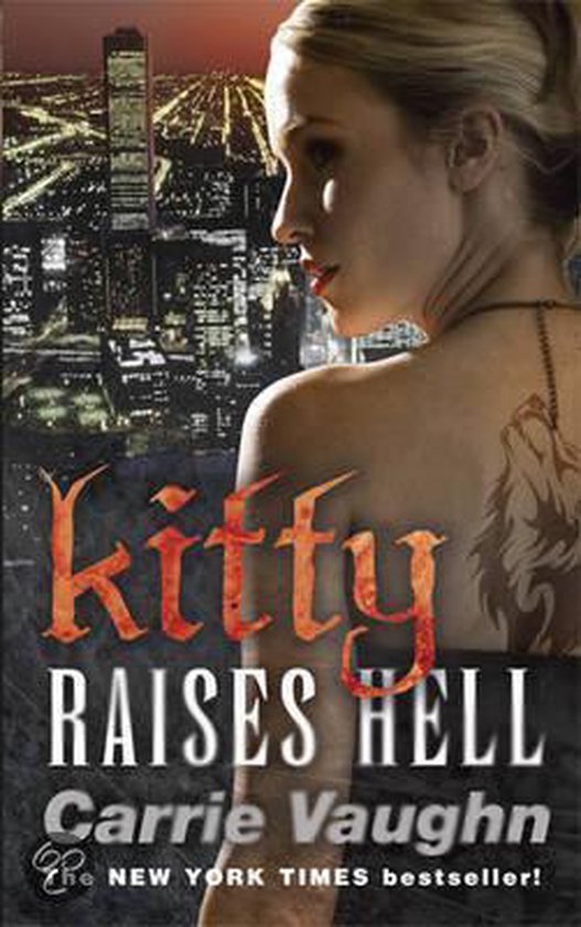 Kitty Raises Hell | bol.com
