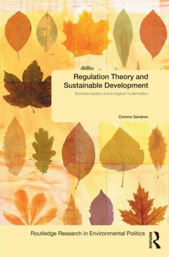 Regulation Theory And Sustainable Development | 9780415617703 | Corinne ...