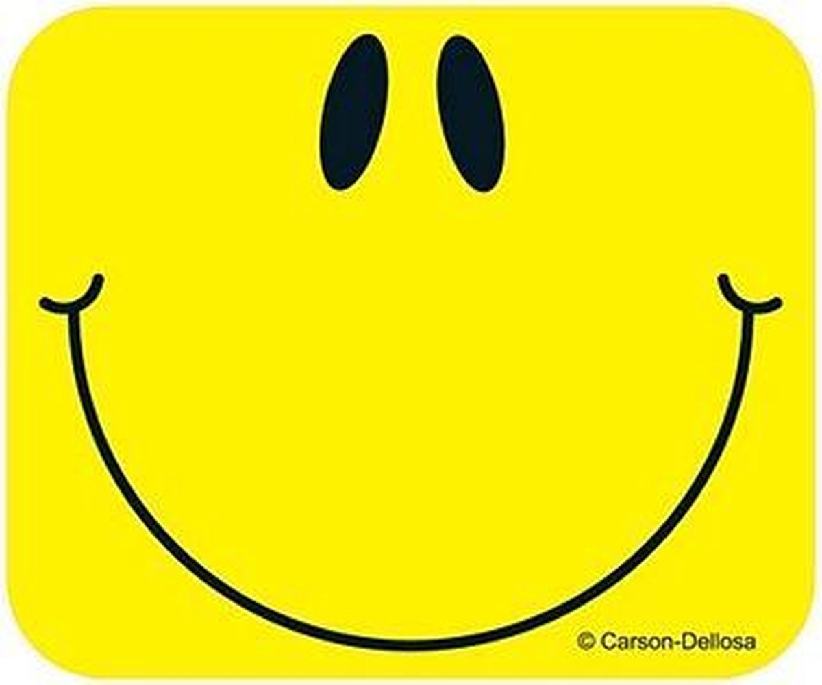 bol.com | Smiley Face Name Tags