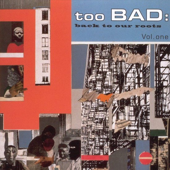 Back to Our Roots, Vol. 1, Too Bad | CD (album) | Muziek | bol