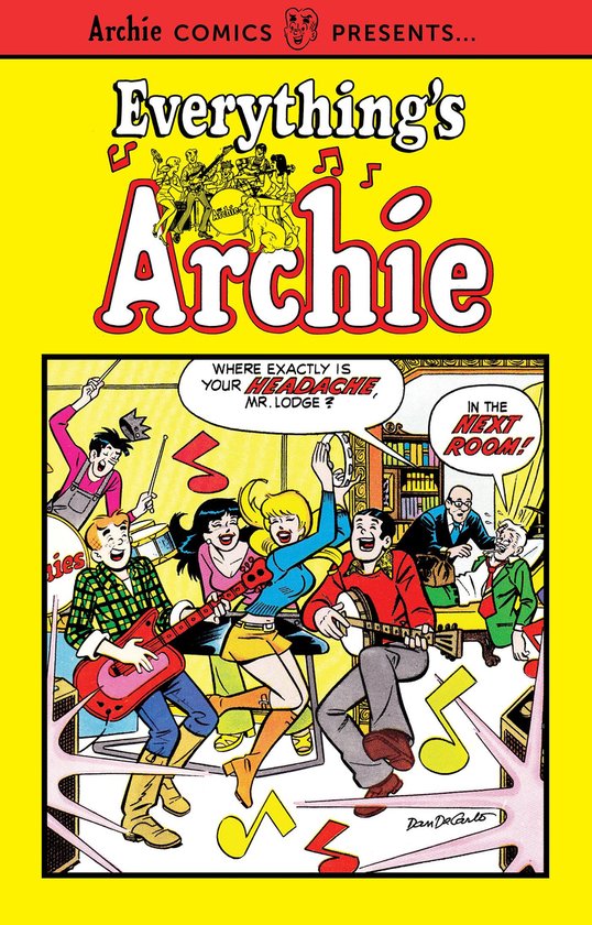 Archie Comics Presents - Everything's Archie Vol. 1 (ebook), Archie ...