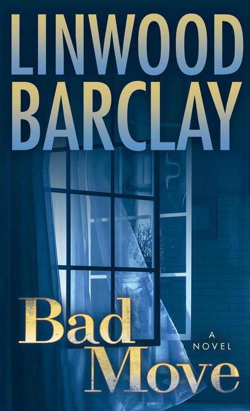Zack Walker 1 - Bad Move (ebook), Linwood Barclay | 9780553900422 ...