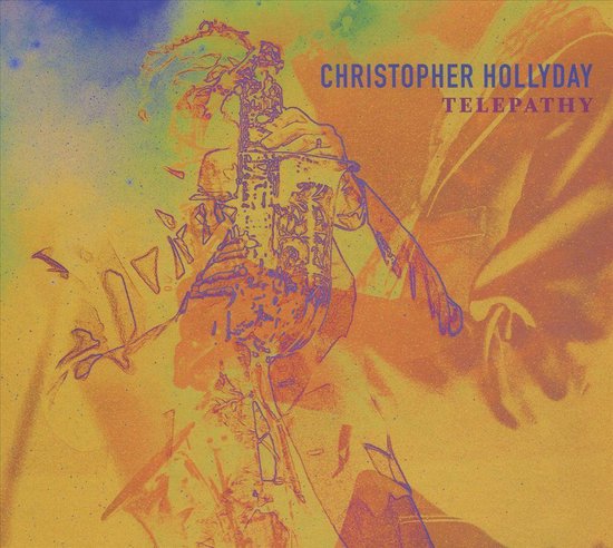 Telepathy, Christopher Hollyday | CD (album) | Muziek | bol.com