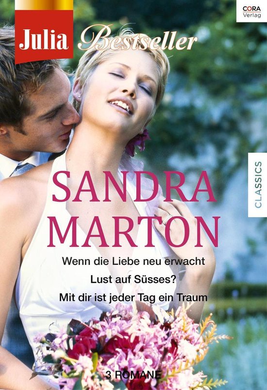 Julia Bestseller - Julia Bestseller - Sandra Marton (ebook), Sandra ...