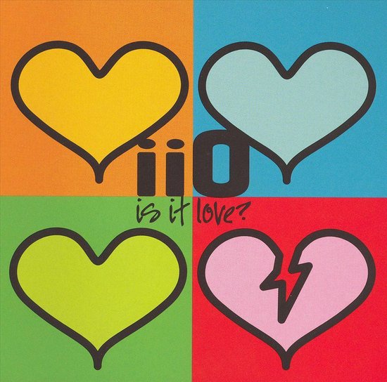 Is It Love, Iio | Muziek | bol