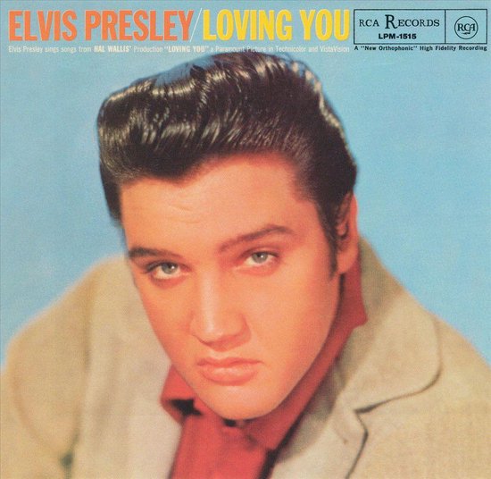 Loving You (LP), Elvis Presley | Muziek | bol