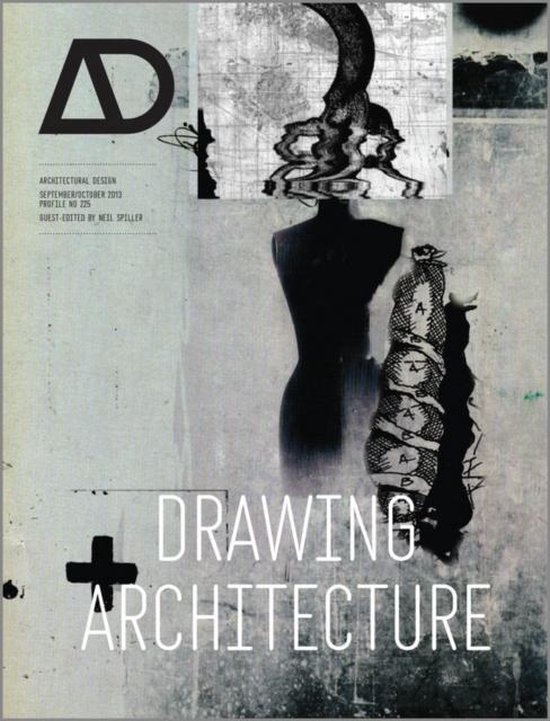 Drawing Architecture, Neil Spiller | 9781118418796 | Boeken | bol.com
