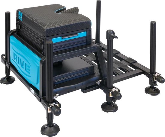 Rive ST Pack Dream Seatbox - Zitkist - D36 - Zwart | bol.com