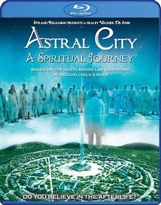 Astral City: A Spiritual Journey | 0712267310630 | Boeken | bol