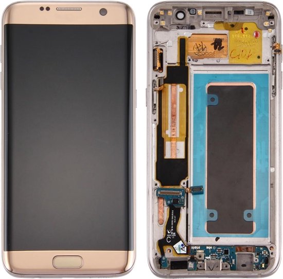 Faites attention au type !! pour Galaxy S7 Edge / G935A Écran LCD d ...