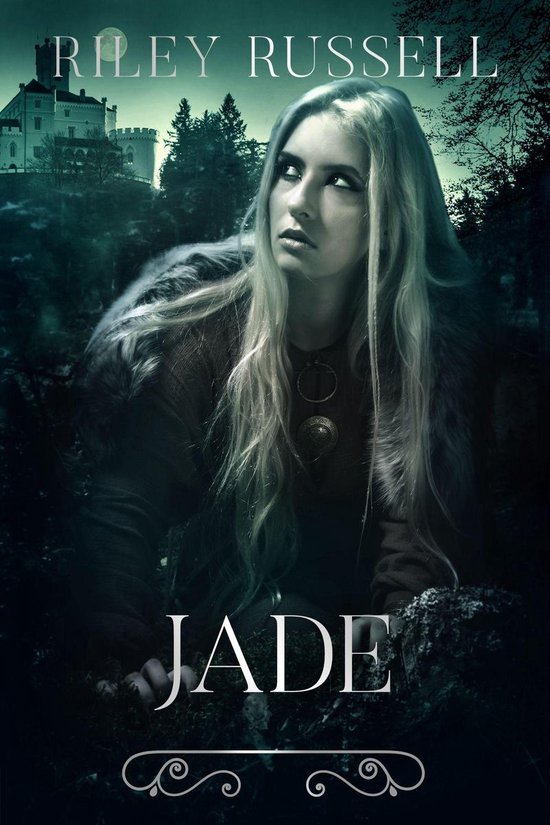 VENTURE 3 - JADE (ebook), Riley Russell | 1230001709728 | Boeken | bol