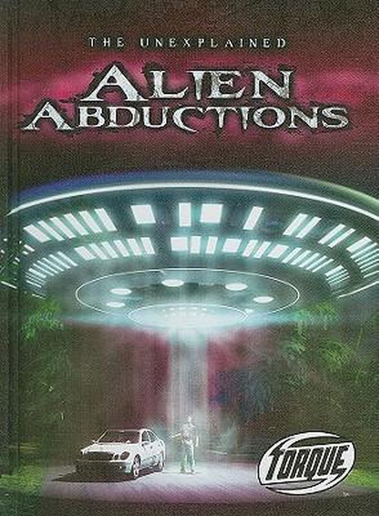 Alien Abductions, Justin Erickson | 9781600145827 | Boeken | bol.com