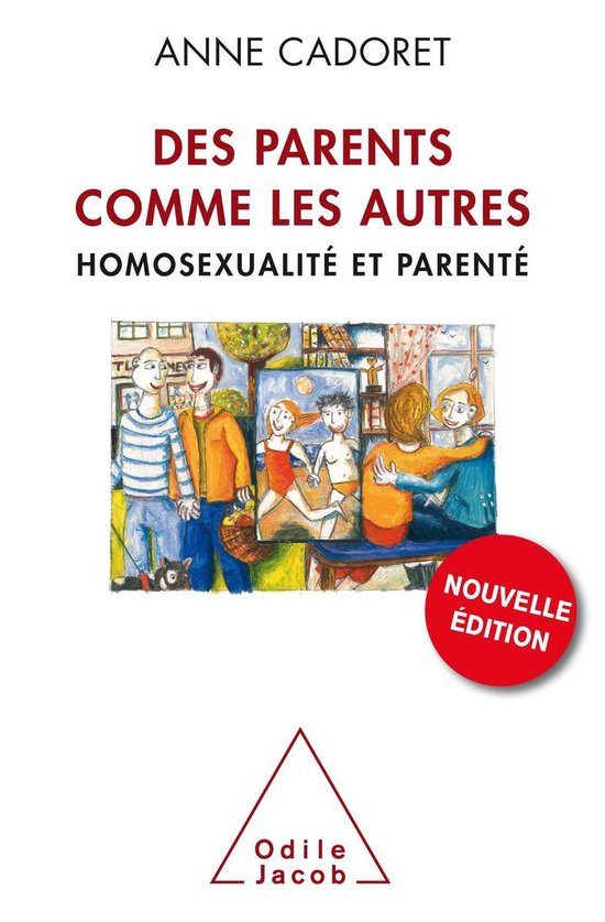 Des parents comme les autres (ebook), Anne Cadoret | 9782738168252 ...