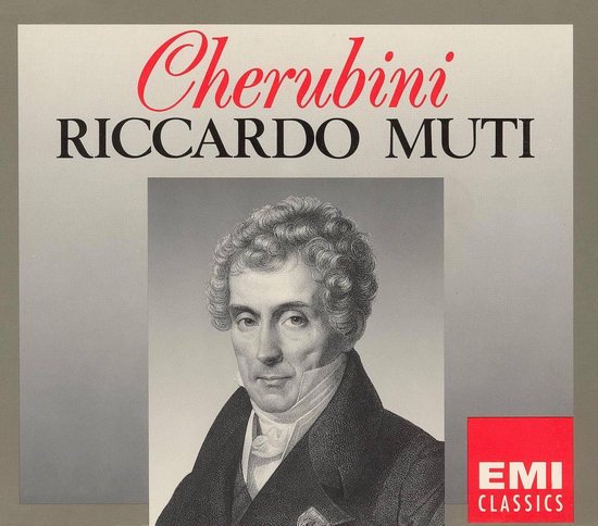 Cherubini [Box Set], Riccardo Muti | CD (album) | Muziek | bol