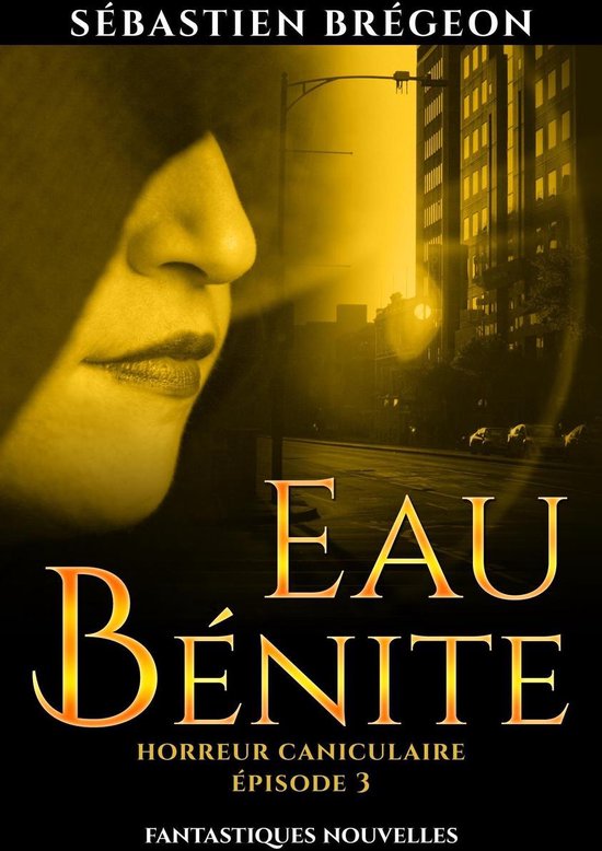 Eau bénite (ebook), Sebastien Bregeon | 9791095179139 | Boeken | bol.com