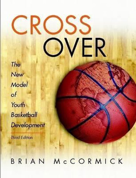 Cross Over, Brian McCormick | 9780557025886 | Boeken | bol.com