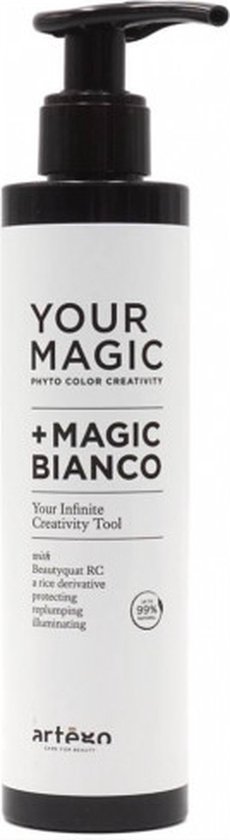 Artègo - Your Magic - + Magic White - 200 ml | bol