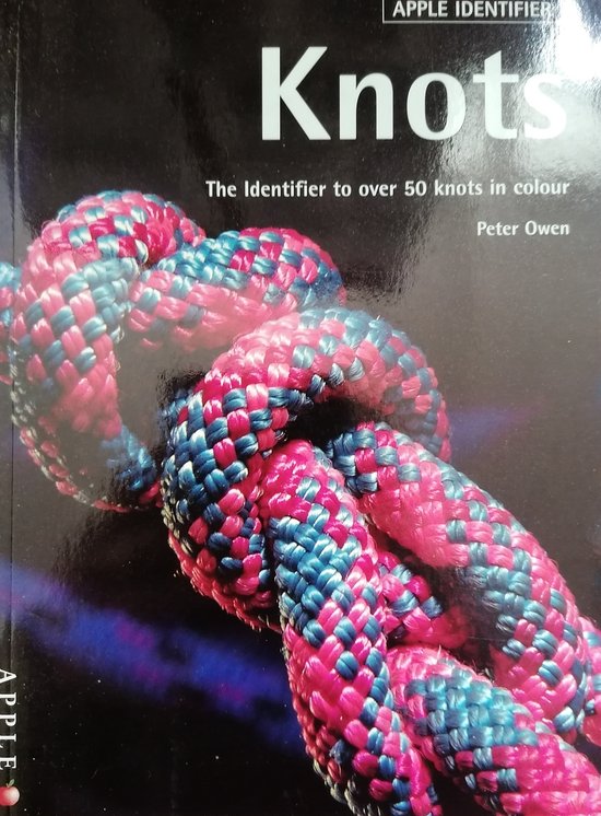 Knots Identifier, Martin Gibbons | 9781840922882 | Boeken | bol.com