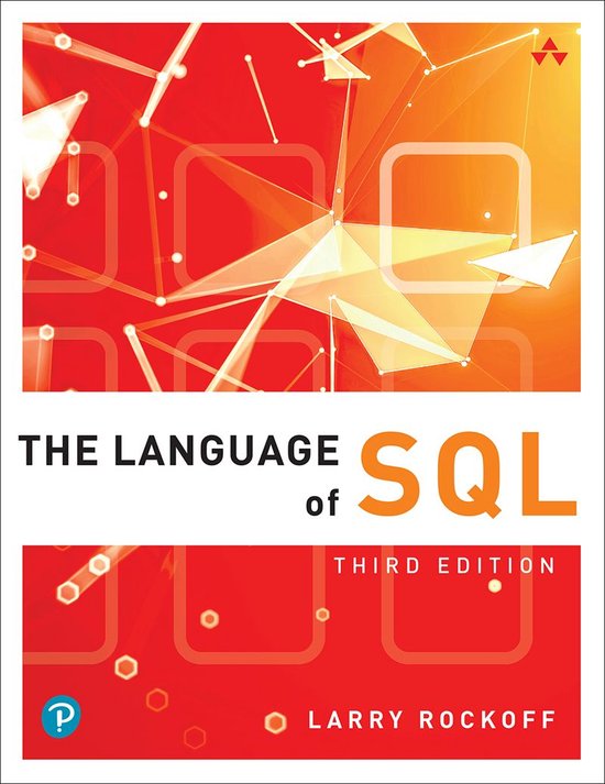 Language of SQL, The (ebook), Larry Rockoff | 9780137632633 | Boeken ...