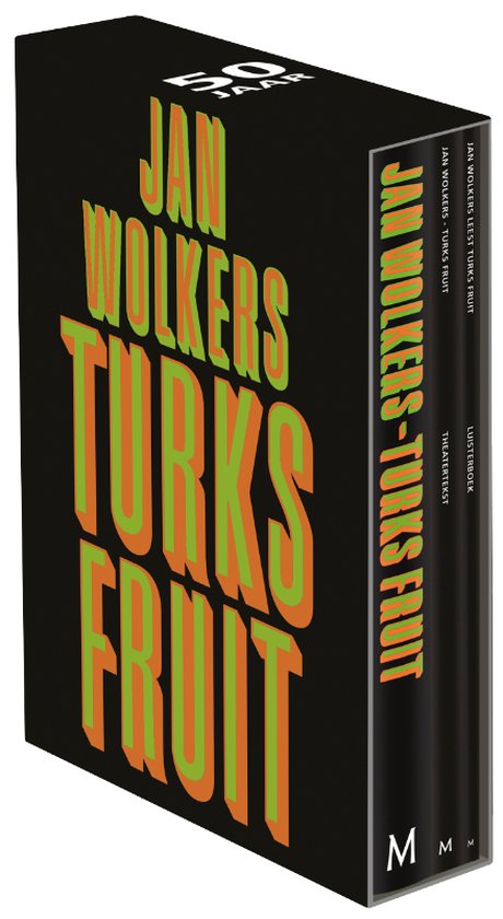 Turks fruit, Jan Wolkers | 9789029093347 | Boeken | bol.com
