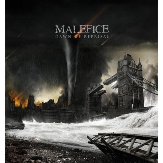 Malefice - Dawn Of Reprisal (CD), Malefice | CD (album) | Muziek | bol.com