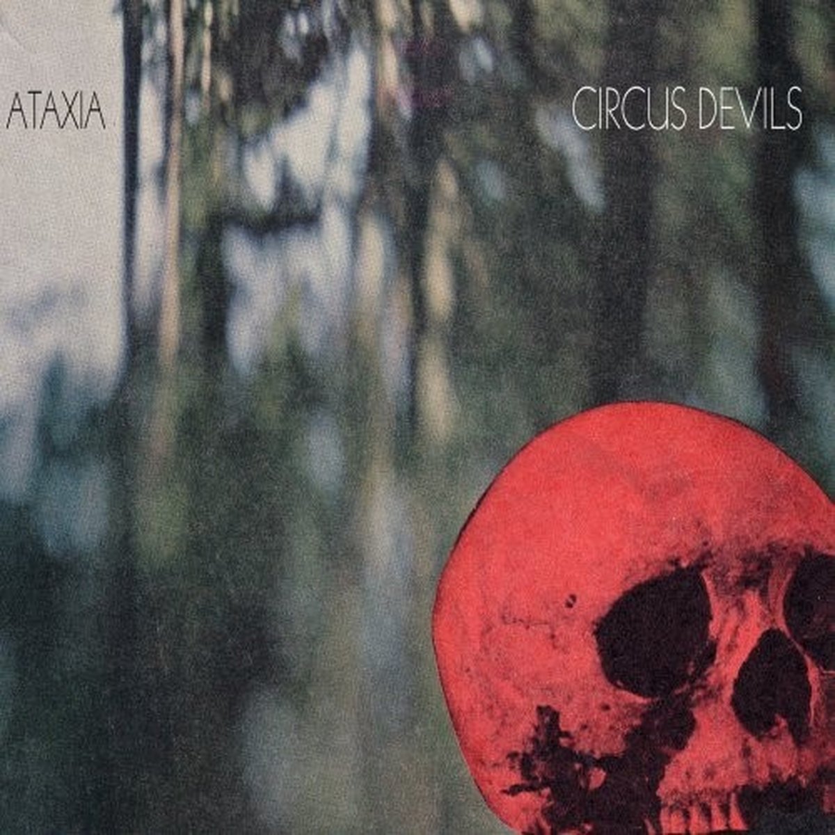 Circus Devils - Ataxia (CD), Circus Devils | CD (album) | Muziek | bol.com