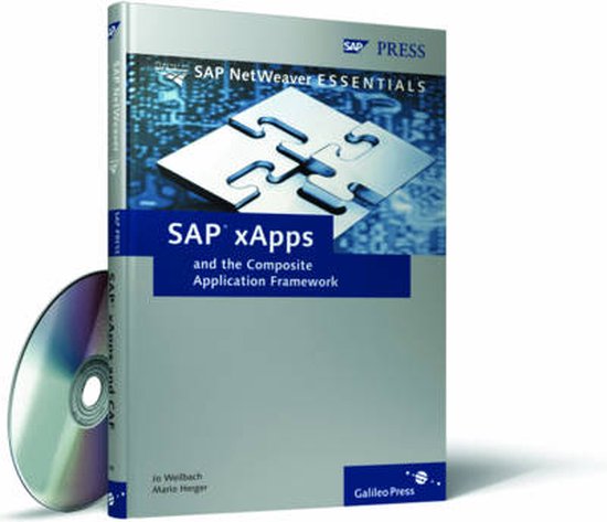 SAP Xapps and the Composite Application Framework | 9781592290482 | J. Weilbach | Boeken | bol.com