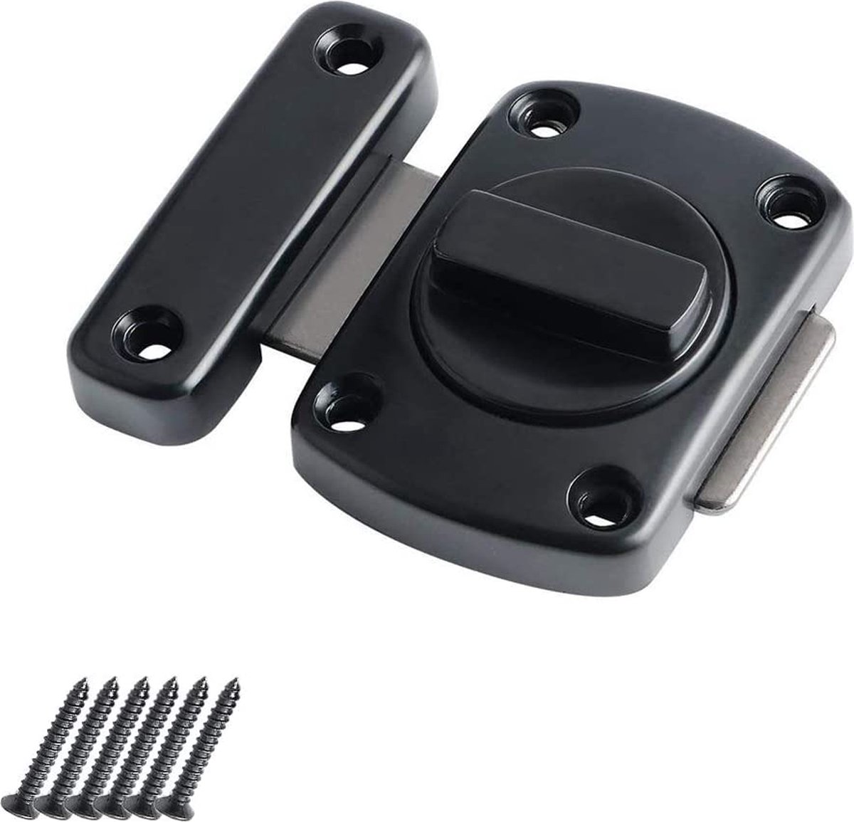 Draaislot Zwart | Deurslot | TOP Selling | bol