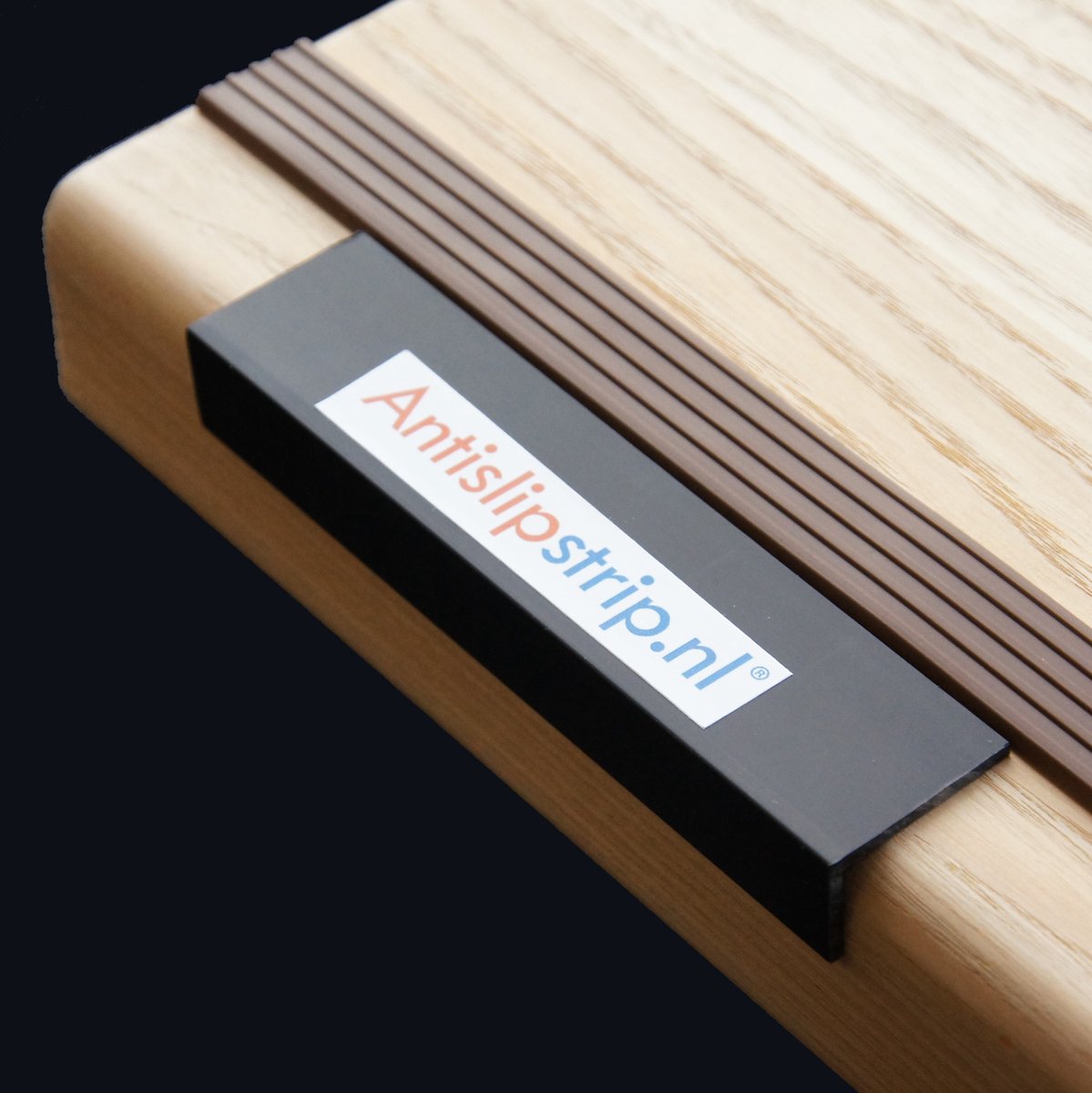 Antislipstrip Afstandhouder© voor aanbrengen Antislip traptape | bol.com